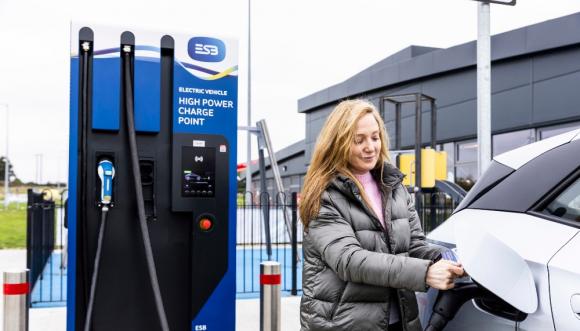 ESB Energy public charging network guide - Zapmap