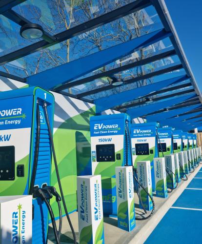 MFG EV Power drops Ultra-rapid charging prices at all sites by 25% for ...