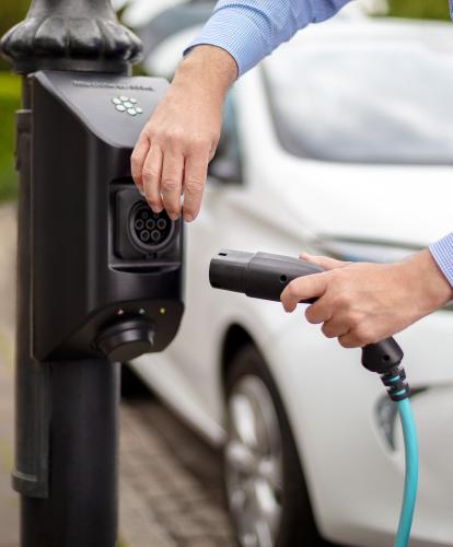 EV charging connector types - Zapmap