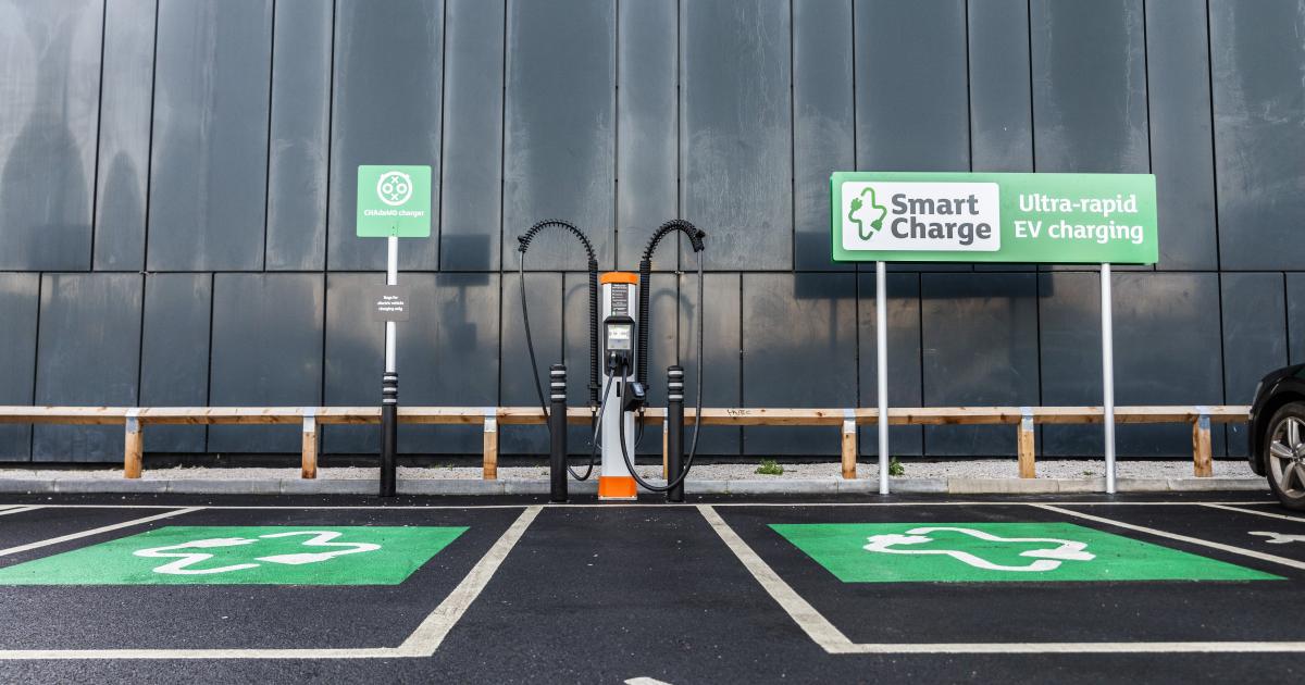 Smart Charge partners with Zapmap to deliver seamless EV charging ...