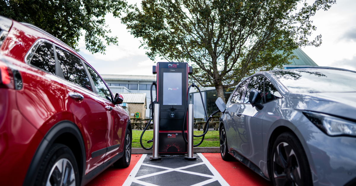 PoGo Charge - Zapmap