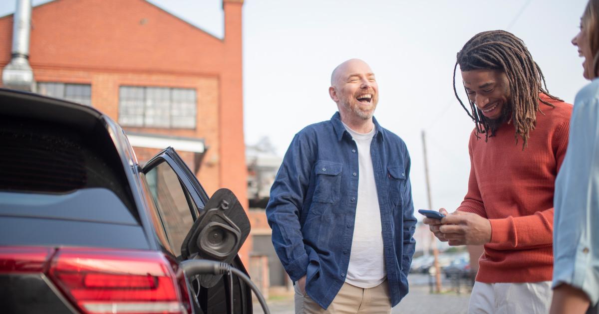 Free EV charging points: Where are they all? - Zapmap