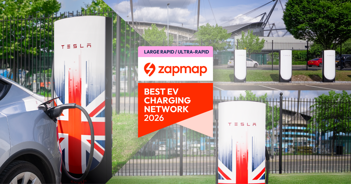 Best EV charging networks UK 2025: Zapmap driver satisfaction rankings ...