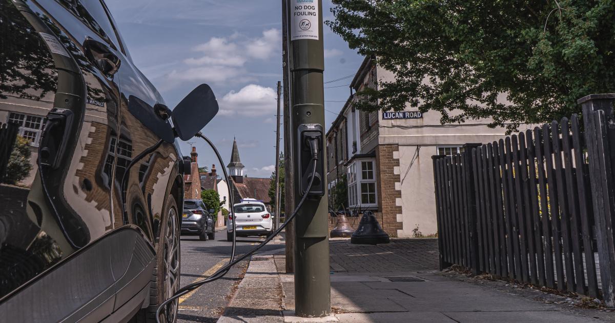EV guide to on-street residential charging - Zapmap