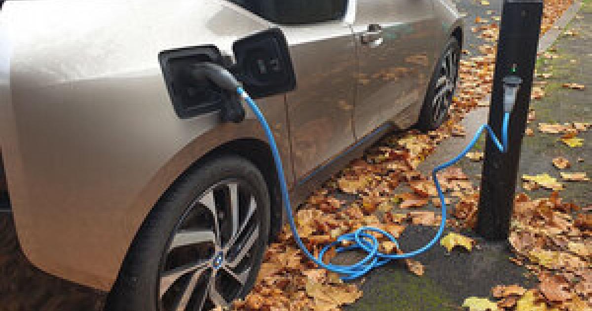 UK Gov launches 'Get that electric feeling' campaign - Zapmap