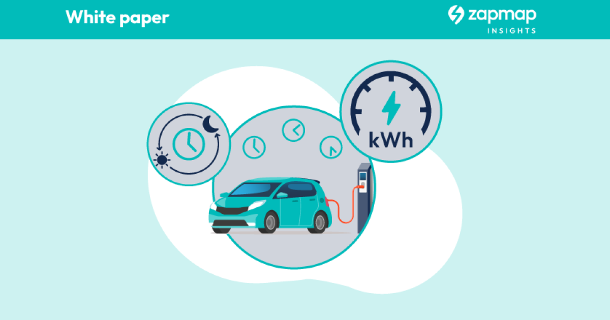 Zapmap and GFI report: Ultra-rapid EV charging demand remains resilient ...