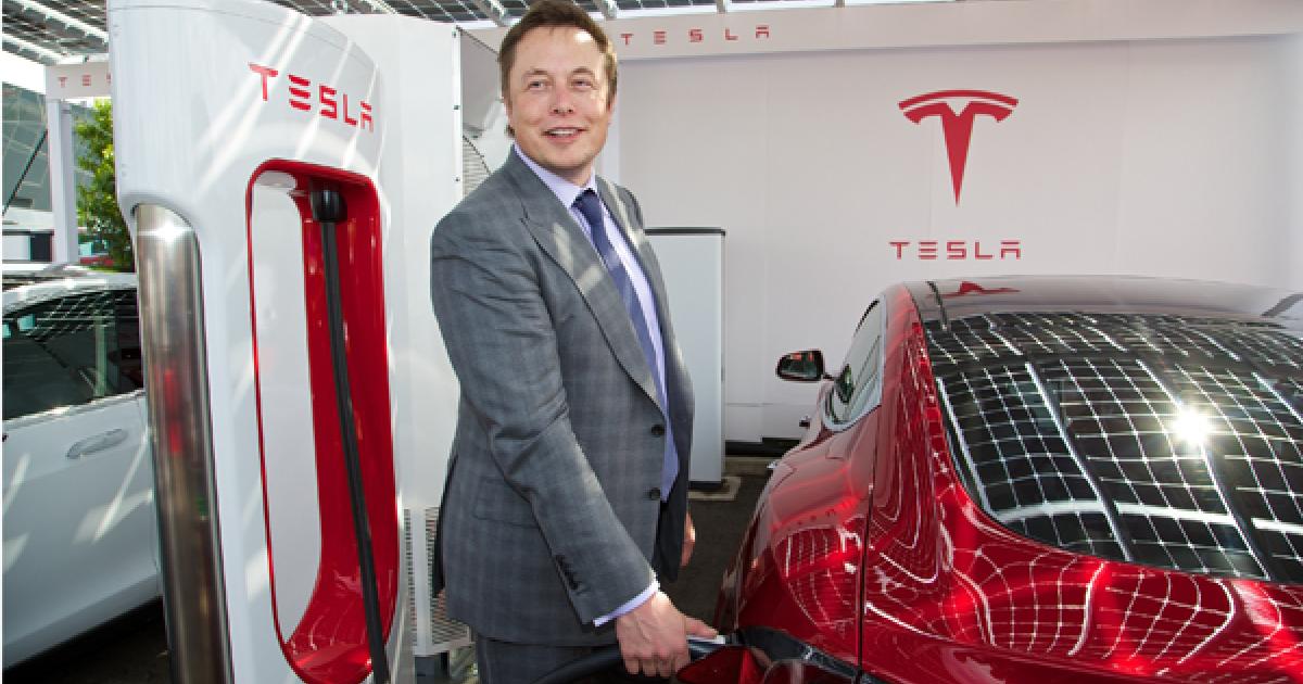 Right-hand drive Tesla Model S arrives in UK - Zapmap