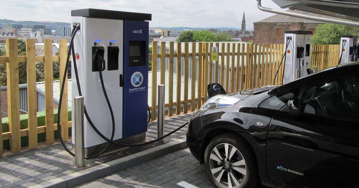 Zapmap shows live status on almost 70% of UK charge points - Zapmap