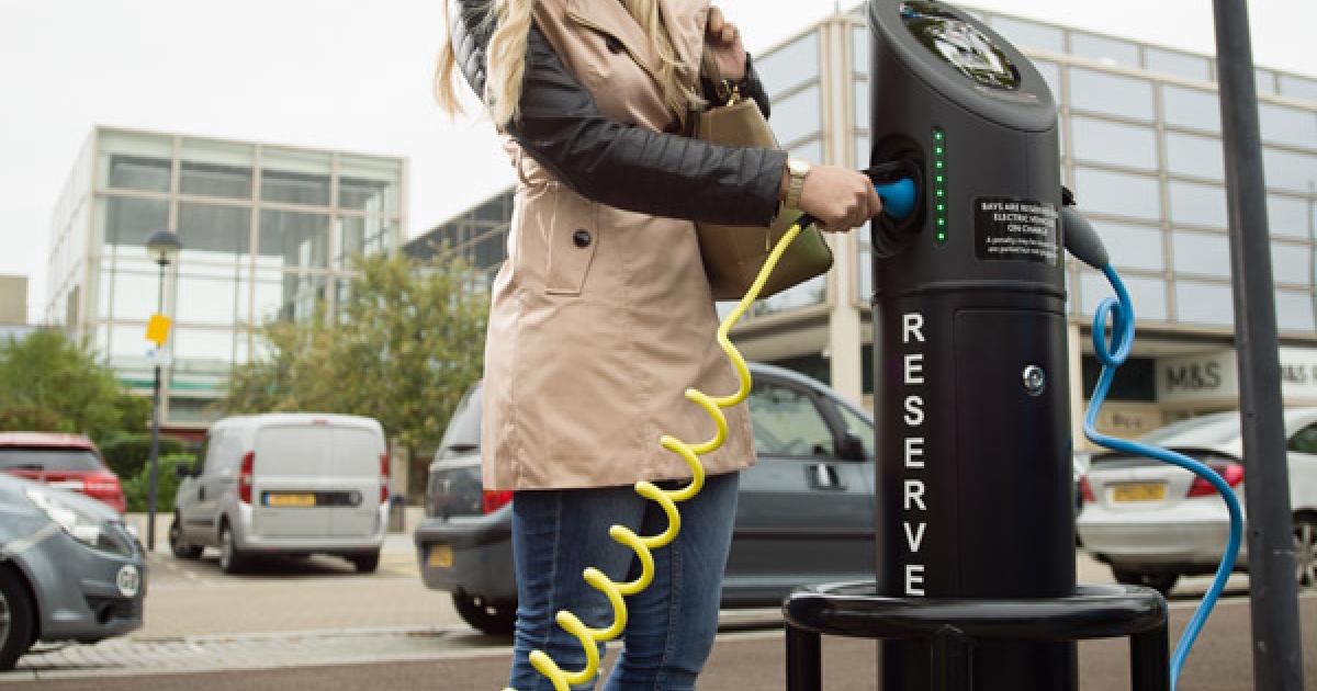 Milton Keynes to expand charging network with Chargemaster - Zapmap