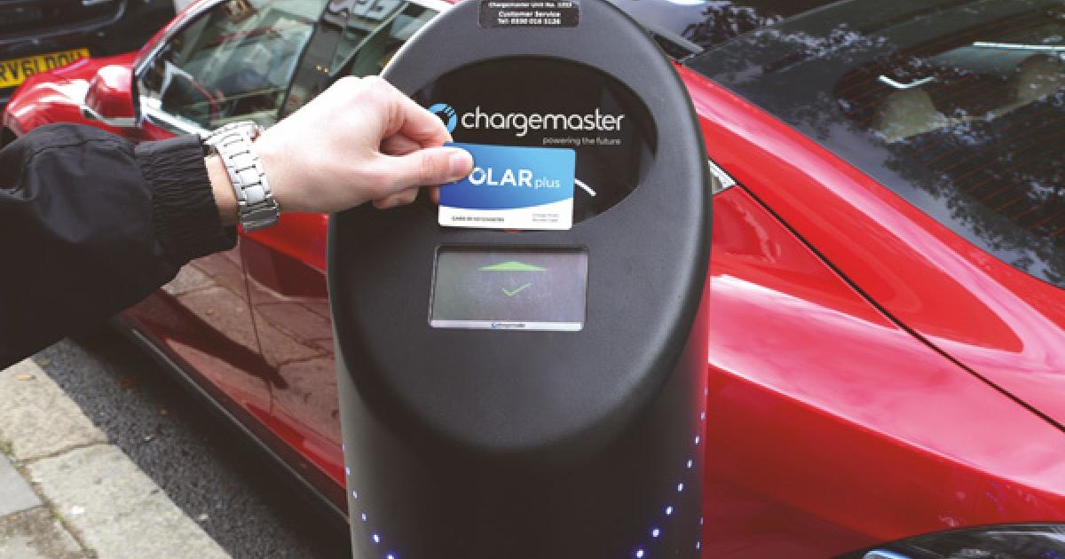 Chargemaster upgrades Luton council points - Zapmap