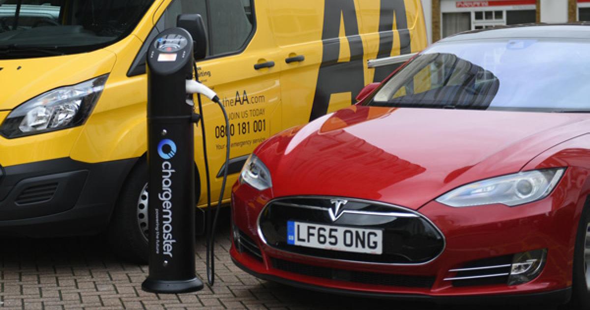 Chargemaster agrees Charge Your Car deal - Zapmap