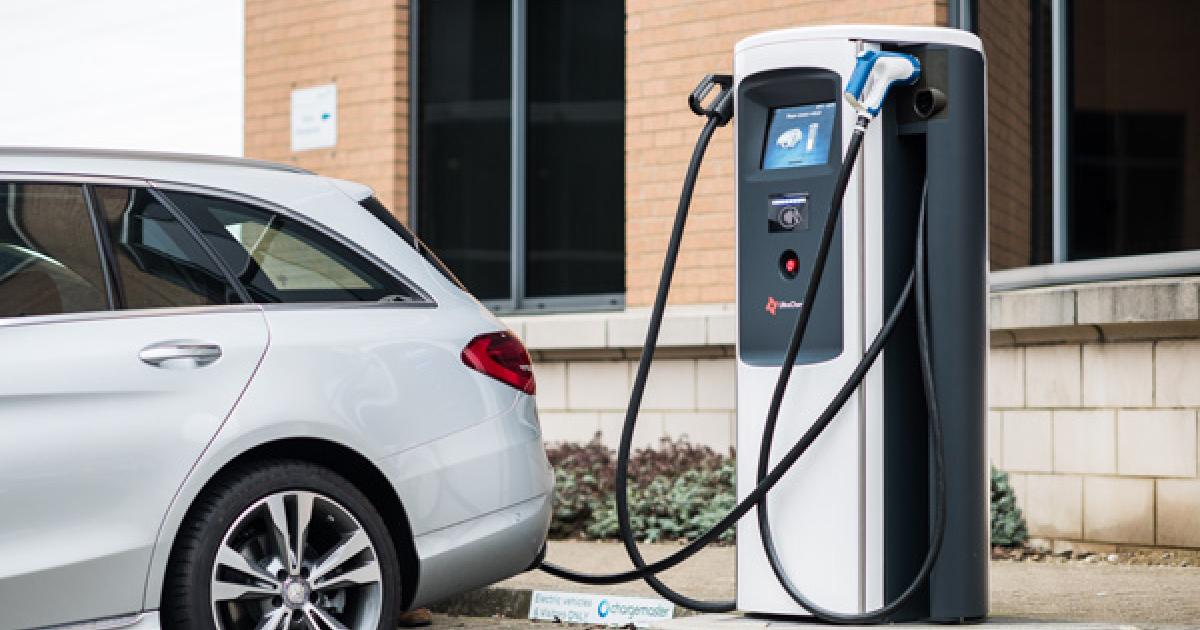 Chargemaster rapids part of £18m TfL EV investment - Zapmap