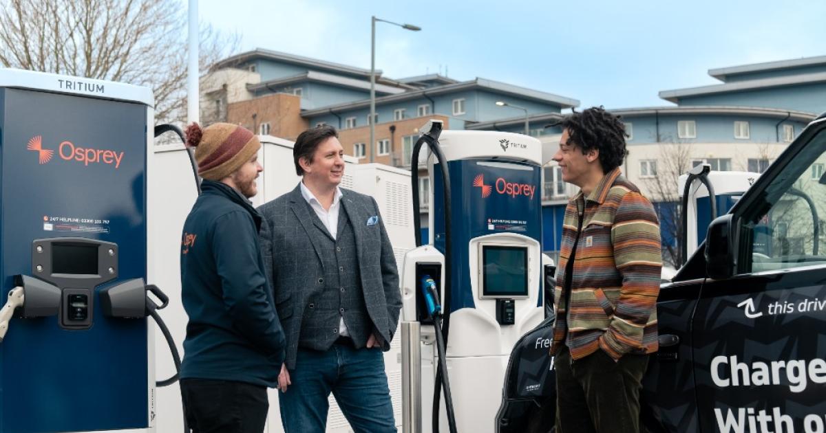 REVEALED: Ultra-rapid charging grew 40% in the first half of 2022 - Zapmap