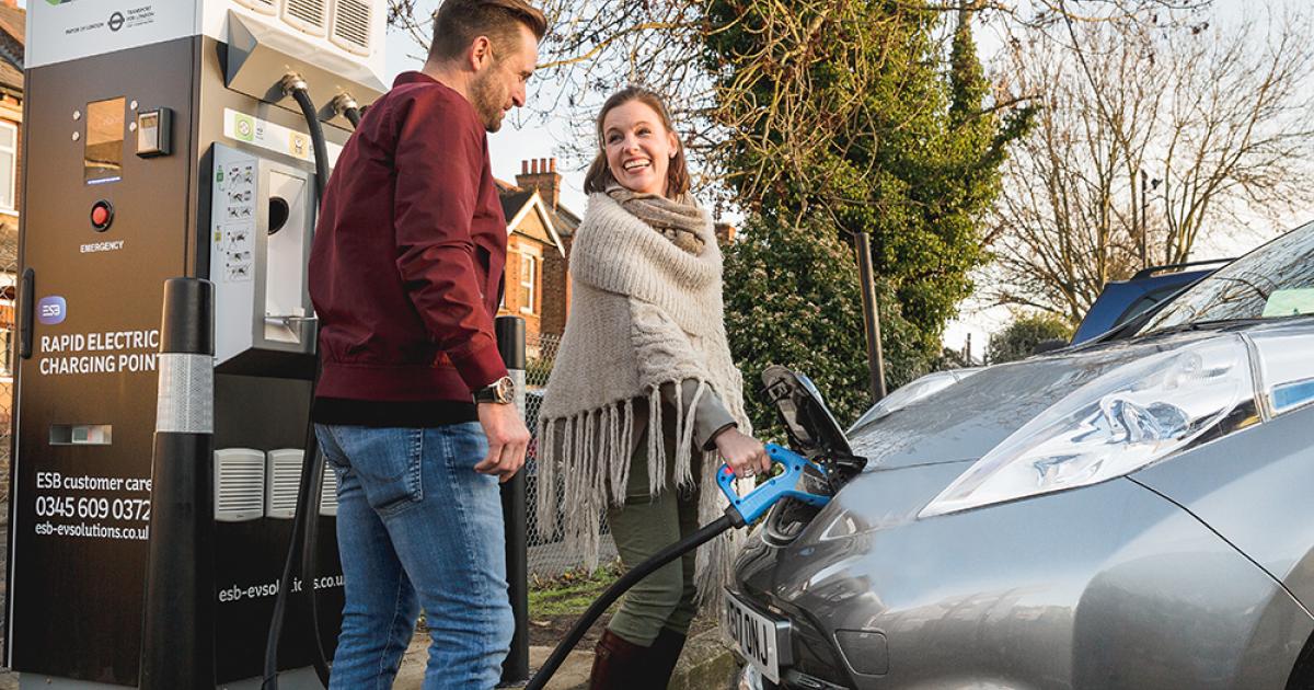 ESB Energy to expand its rapid charging network across the UK - Zapmap