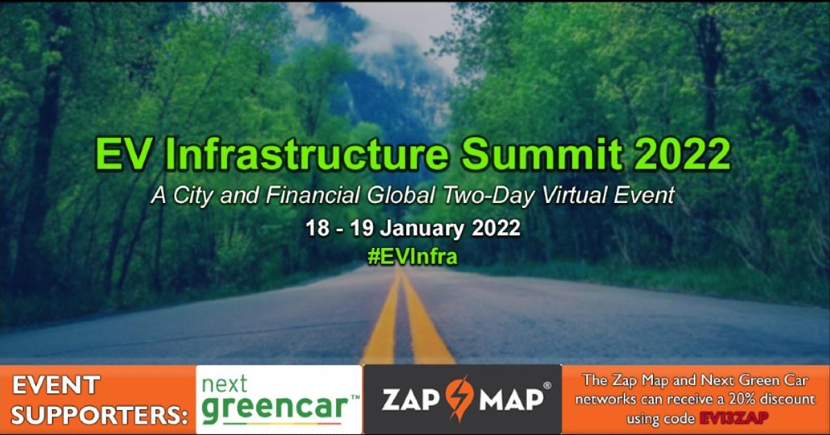 EV Infrastructure Summit - Zapmap