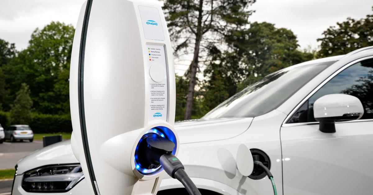 GeniePoint network bought by Engie - Zapmap