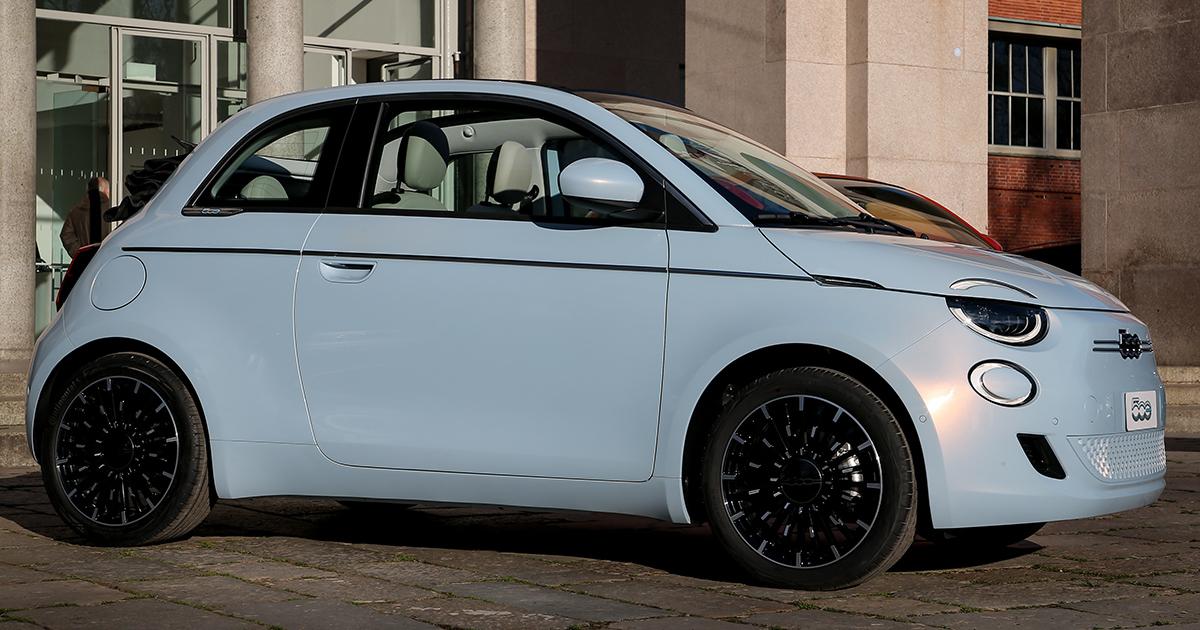Geneva Motor Show 2020 - electric stars for the show that never was ...
