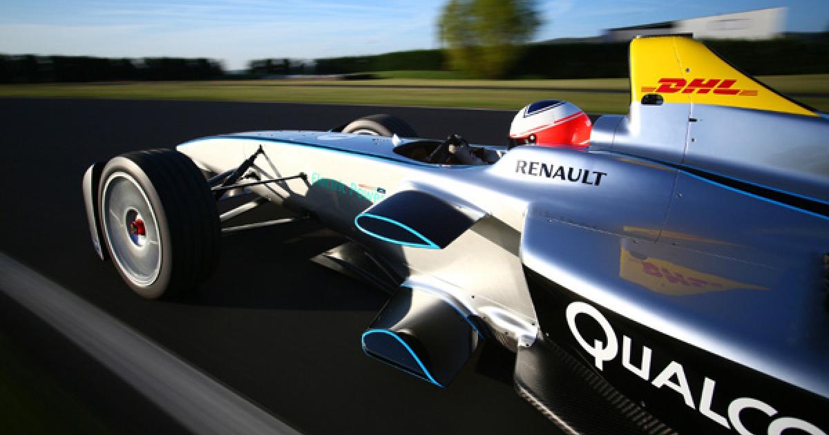 Beijing to host first fully-electric Formula E race tomorrow (13th ...