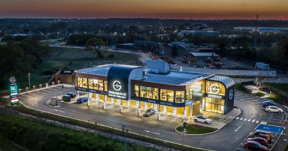 Zapmap reveals England’s most popular public EV charging locations - Zapmap