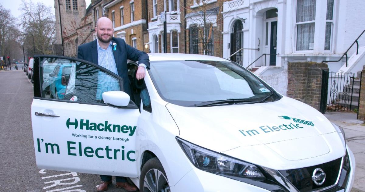 Hackney launches its first electric vehicle car clubs - Zapmap