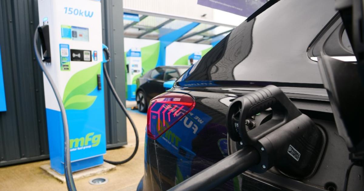 MFG EV Power live on digital payment service from Zapmap and Allstar - Zapmap