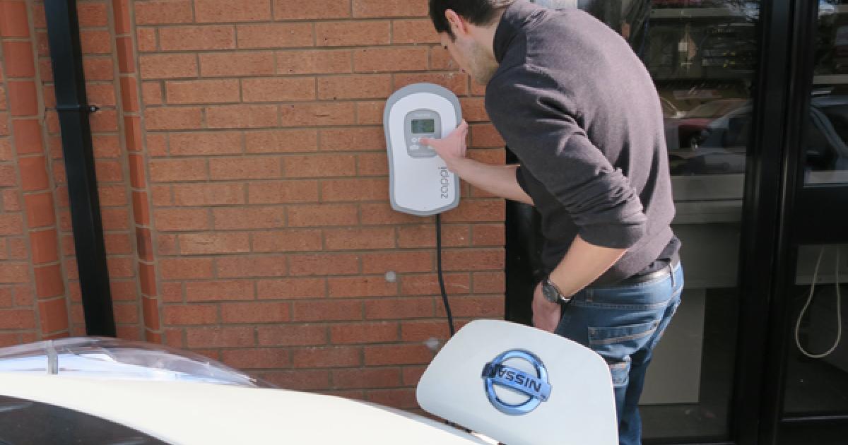 UK grid can cope with increased EV use with smart charging - Zapmap