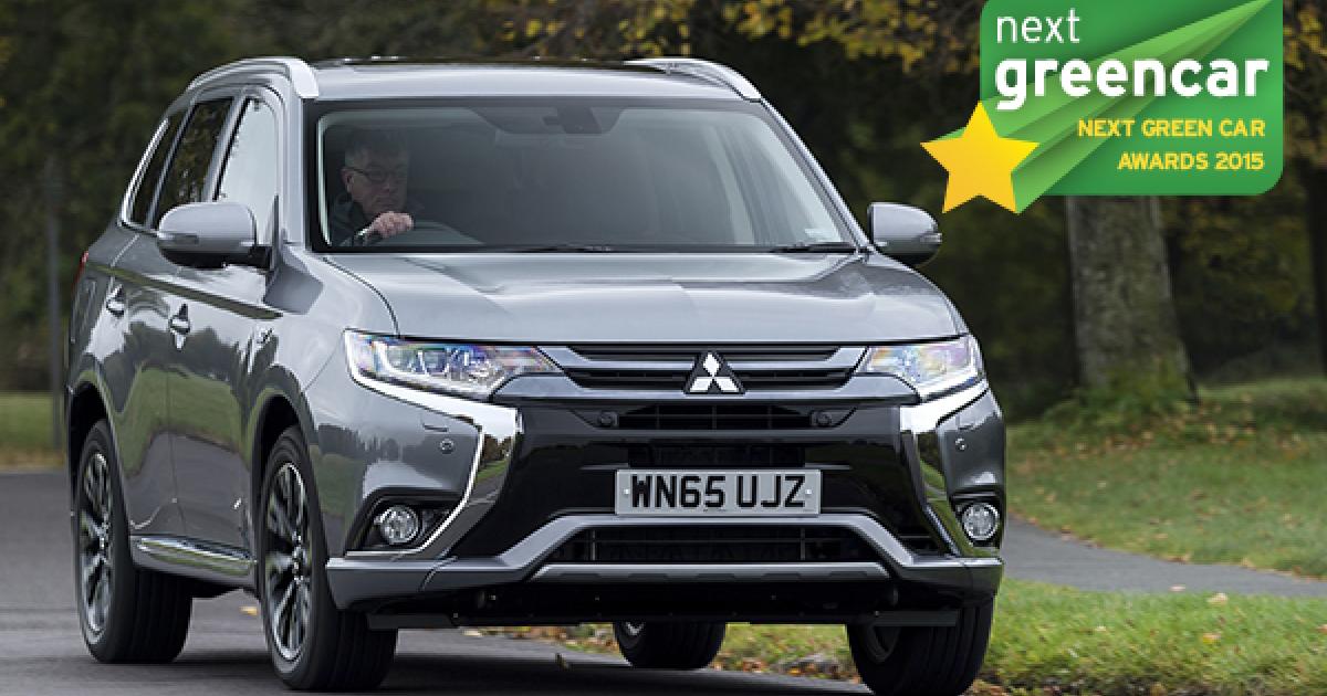 Plug-in models make up a quarter of the Next Green Car Awards 2015 ...