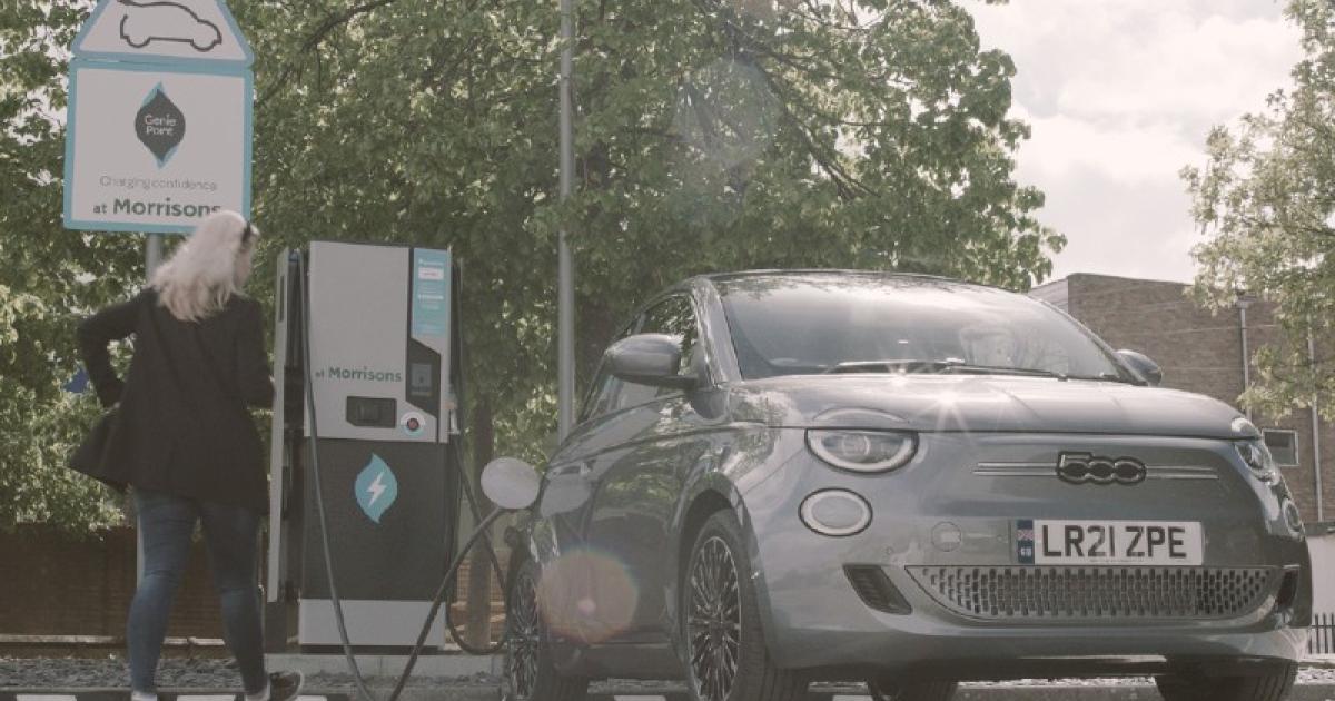 GeniePoint charging network now takes Zap-Pay - Zapmap