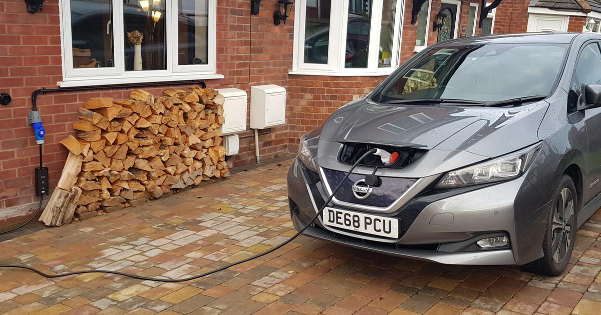 Octopus Energy and Ohme launch smart EV charging cable - Zapmap