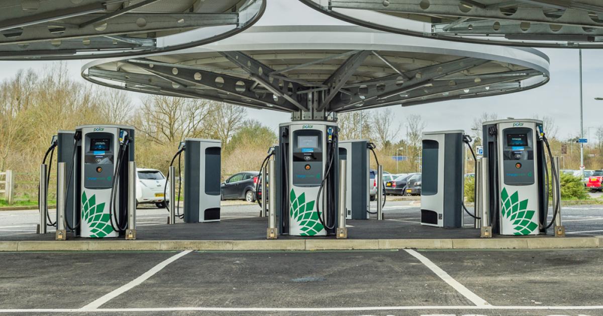 Polar rolls out contactless payment on rapid chargers - Zapmap