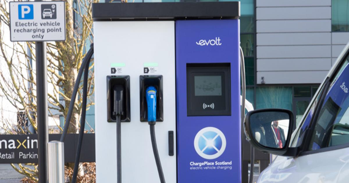 ChargePlace Scotland integrates with Zap-Pay to deliver seamless EV ...