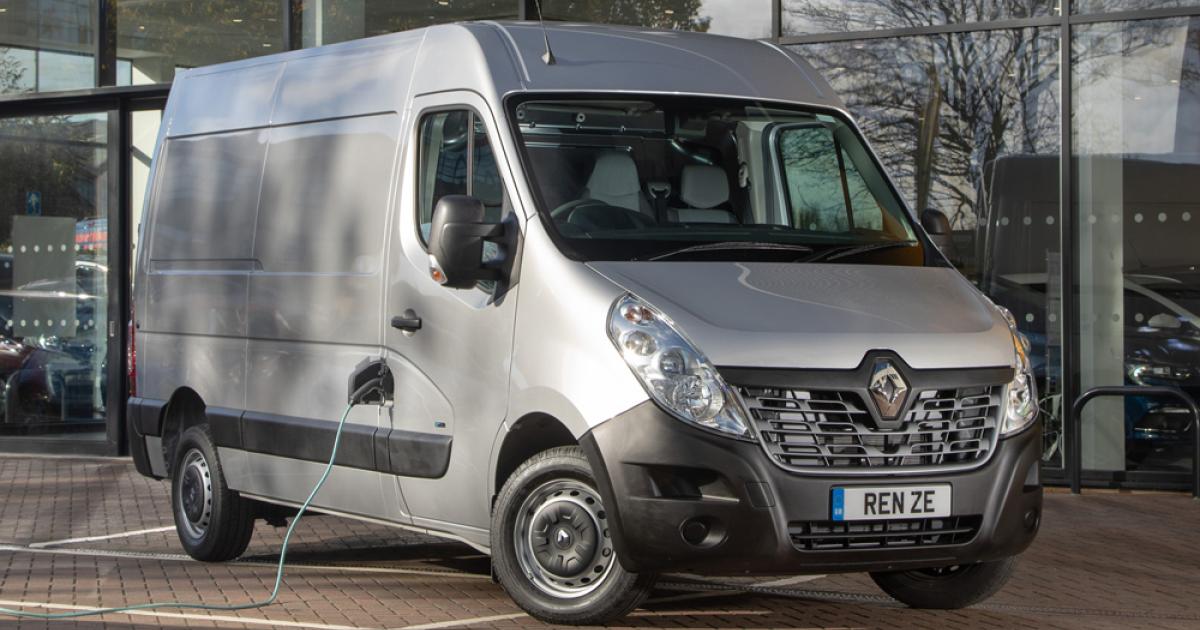 EVs get huge grant as part of increased London van scrappage scheme ...