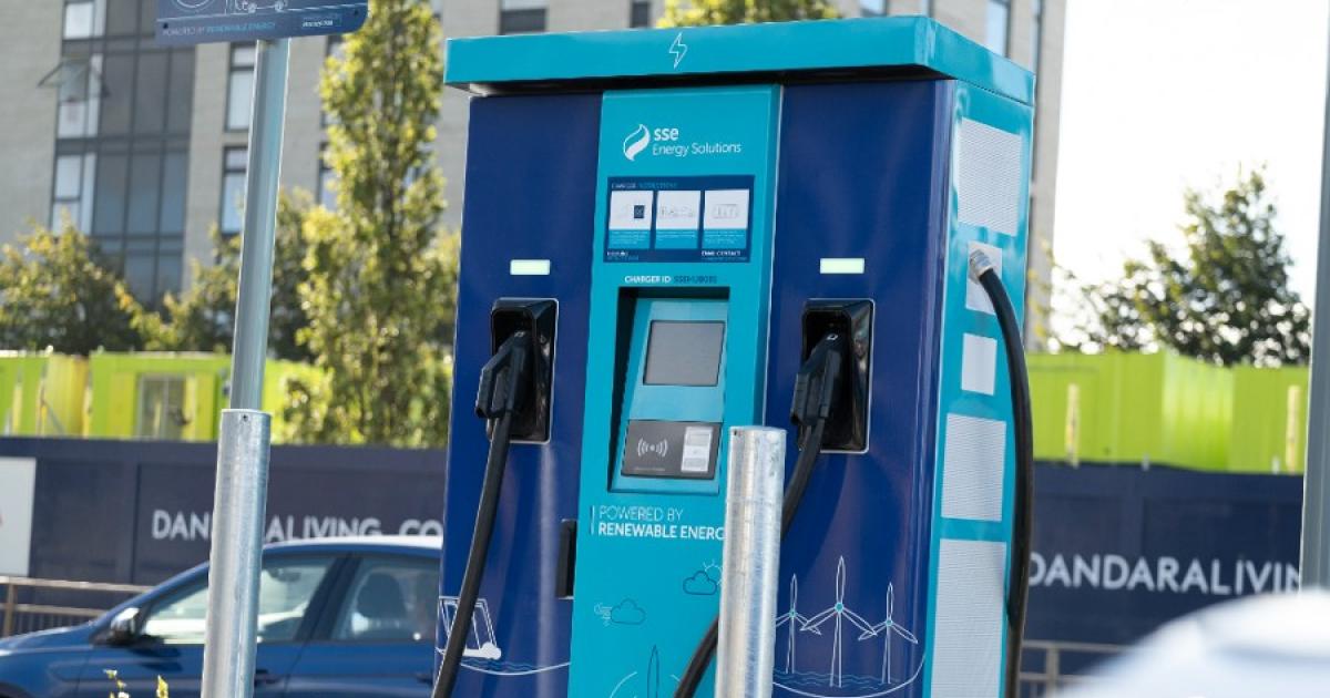 SSE kicks off EV charging network plans with key retail partnership ...