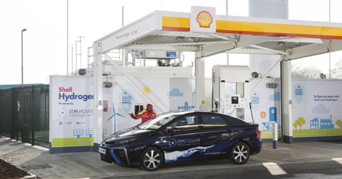 Shell plans non-petrol station with EV focus - Zapmap
