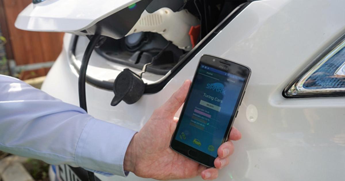 Spark EV launches AI fleet telematics system - Zapmap