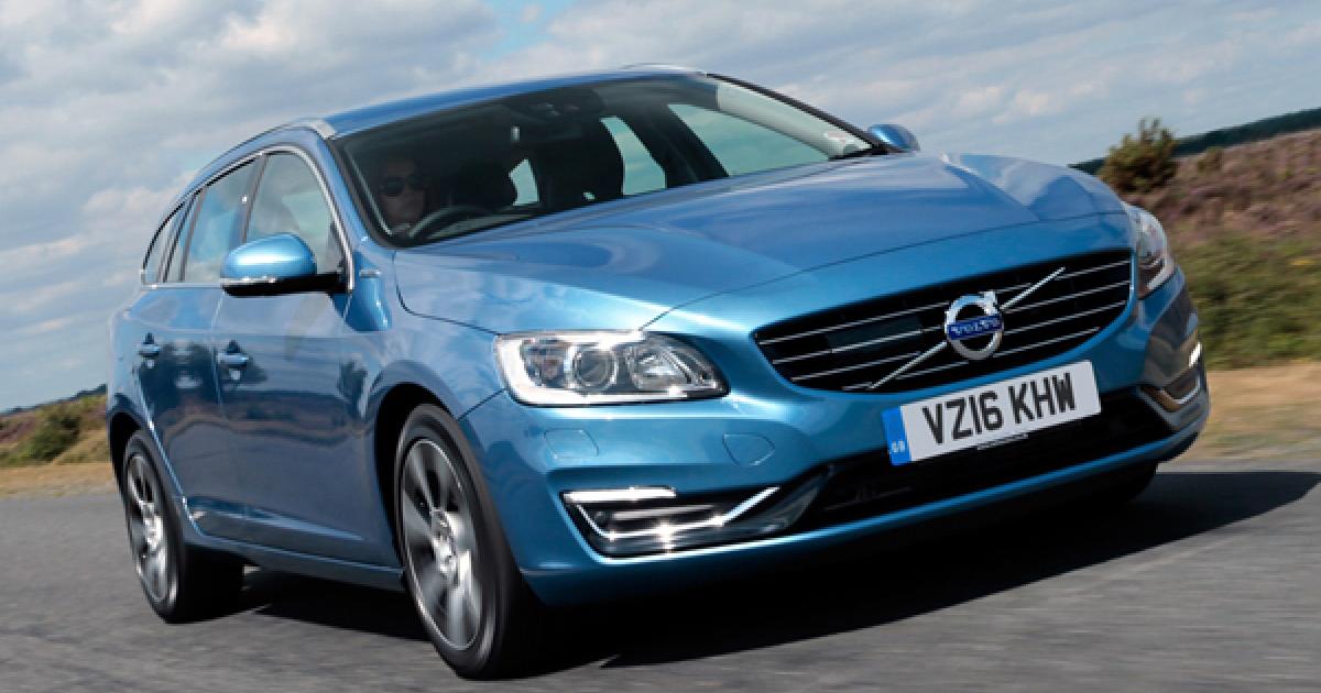 Volvo launches new PHEV model - Zapmap