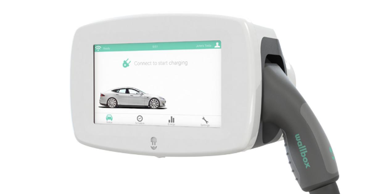 Wallbox launches in UK - Zapmap