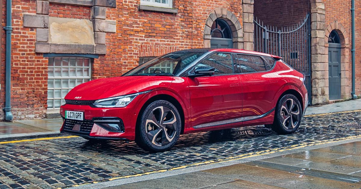 Top 10 practical electric cars - Zapmap