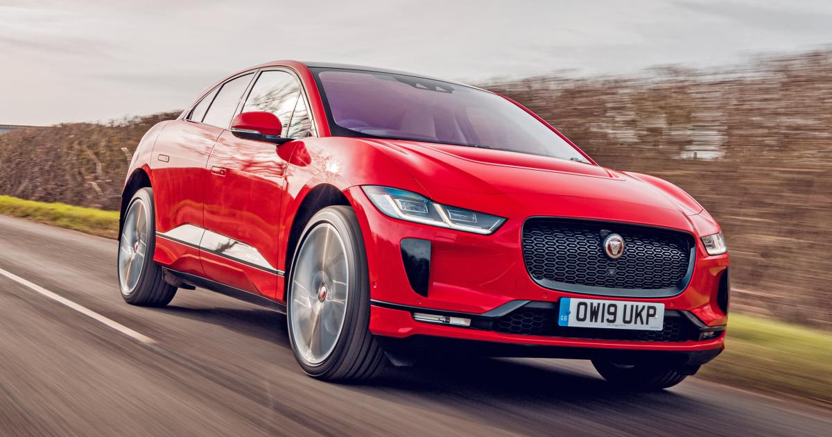 Top 10 electric cars 2021 - Zapmap