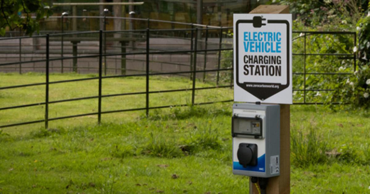 100 free EV charge points available from Zero Carbon World - Zapmap