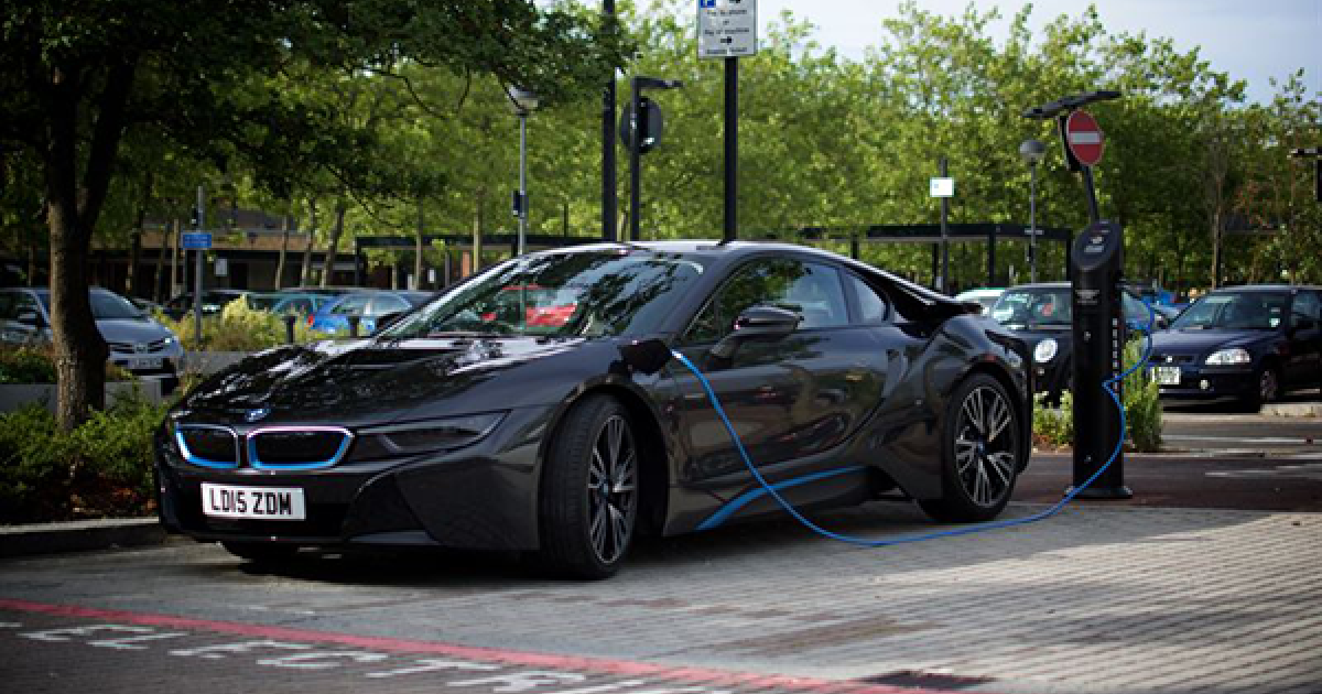 Chargemaster introduces POLAR Plus that allows members to test drive ...