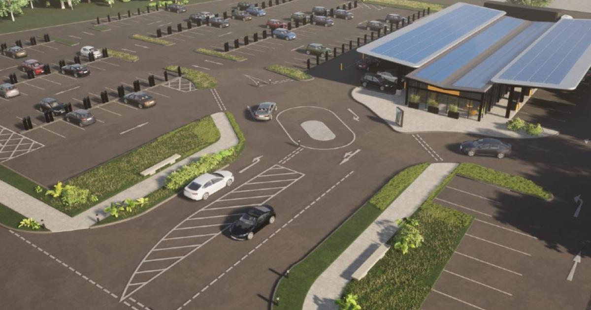 bp pulse and the EV Network to roll out UK charging forecourts - Zapmap