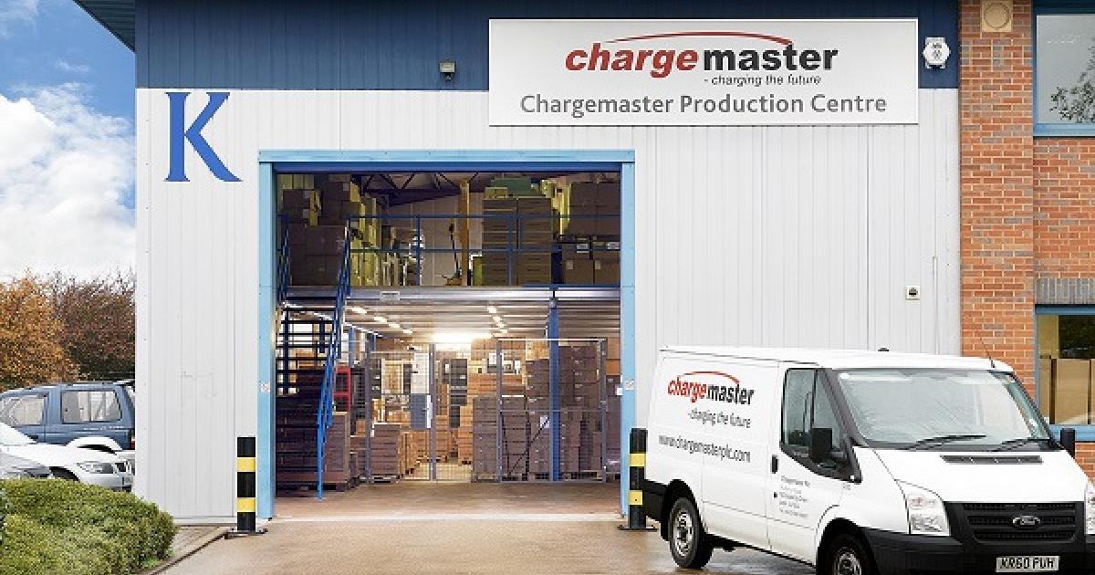 Chargemaster increase factory capacity and release new fast charge unit ...