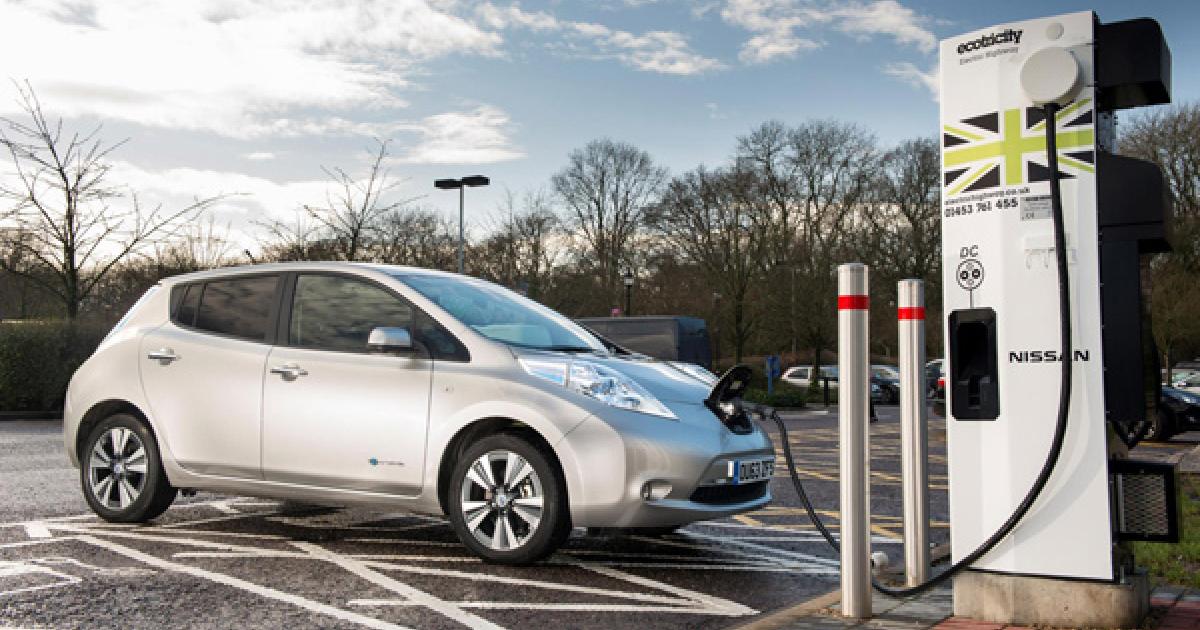 Number of charge-ups on Ecotricity's Electric Highway more than double ...