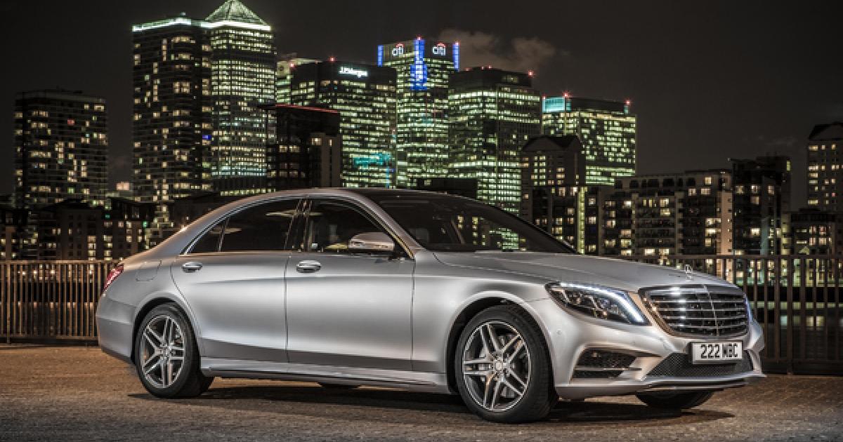 Mercedes-Benz S-Class plug-in hybrid pricing announced - Zapmap
