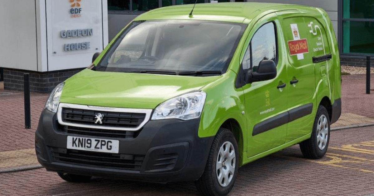 Royal Mail surpasses 3,000 electric vehicles across its postal delivery ...
