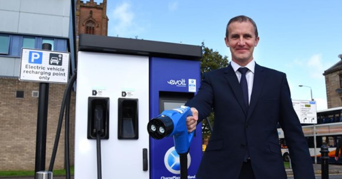 Scottish Government unveils new vision for EV charging infrastructure ...