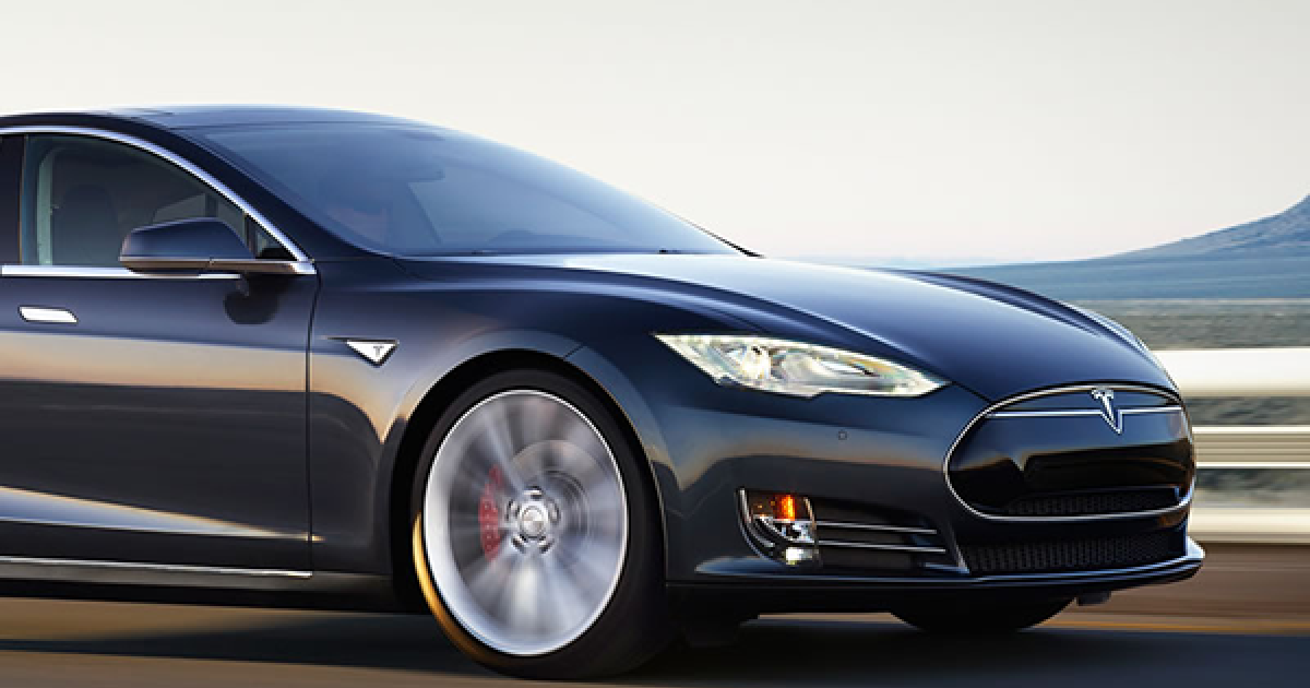 Tesla unveils range and performance upgrades for Tesla Model S - Zapmap