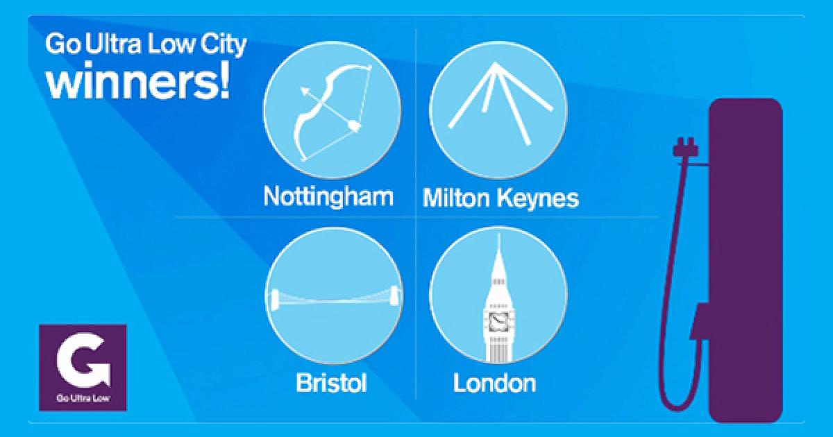 Go Ultra Low Cities gives 40m pound boost for plug-in car drivers - Zapmap