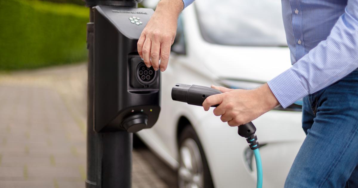 EV charging connector types - Zapmap